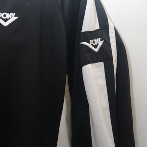 Pony | Jackets & Coats | Rare 8s Vintage Pony Track Jacket | Poshmark